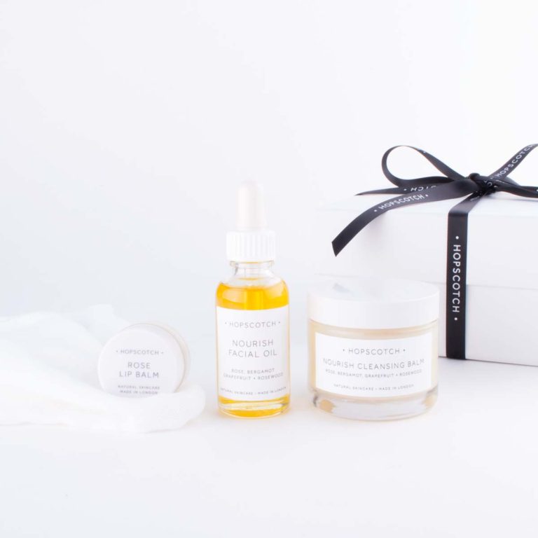 HOPSCOTCH • Natural skincare and beauty products