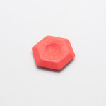 Hexagon Eraser • HOPSCOTCH