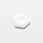 Hexagon Eraser • HOPSCOTCH