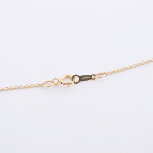 Double Triangle Necklace • HOPSCOTCH