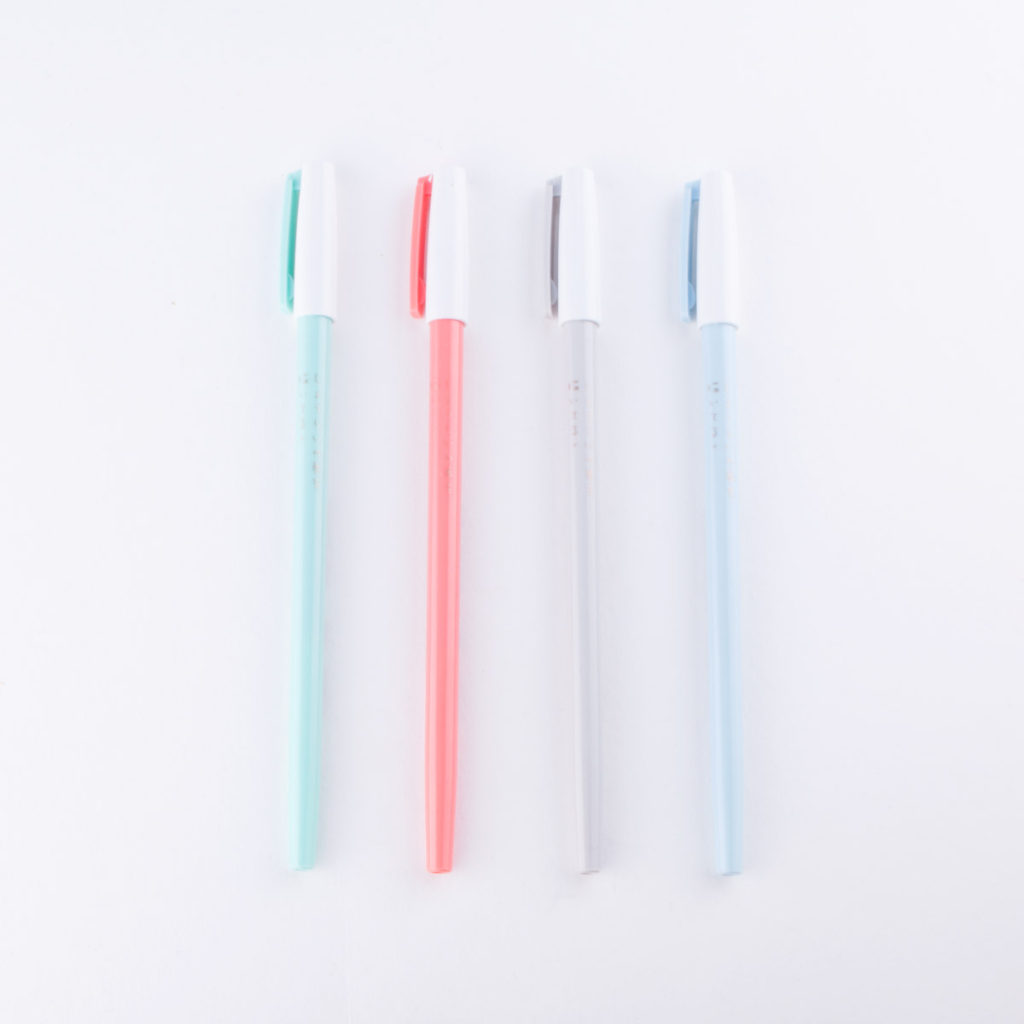 Blue and Red Pencil • HOPSCOTCH