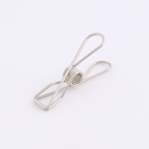 Silver Spring Clip • HOPSCOTCH